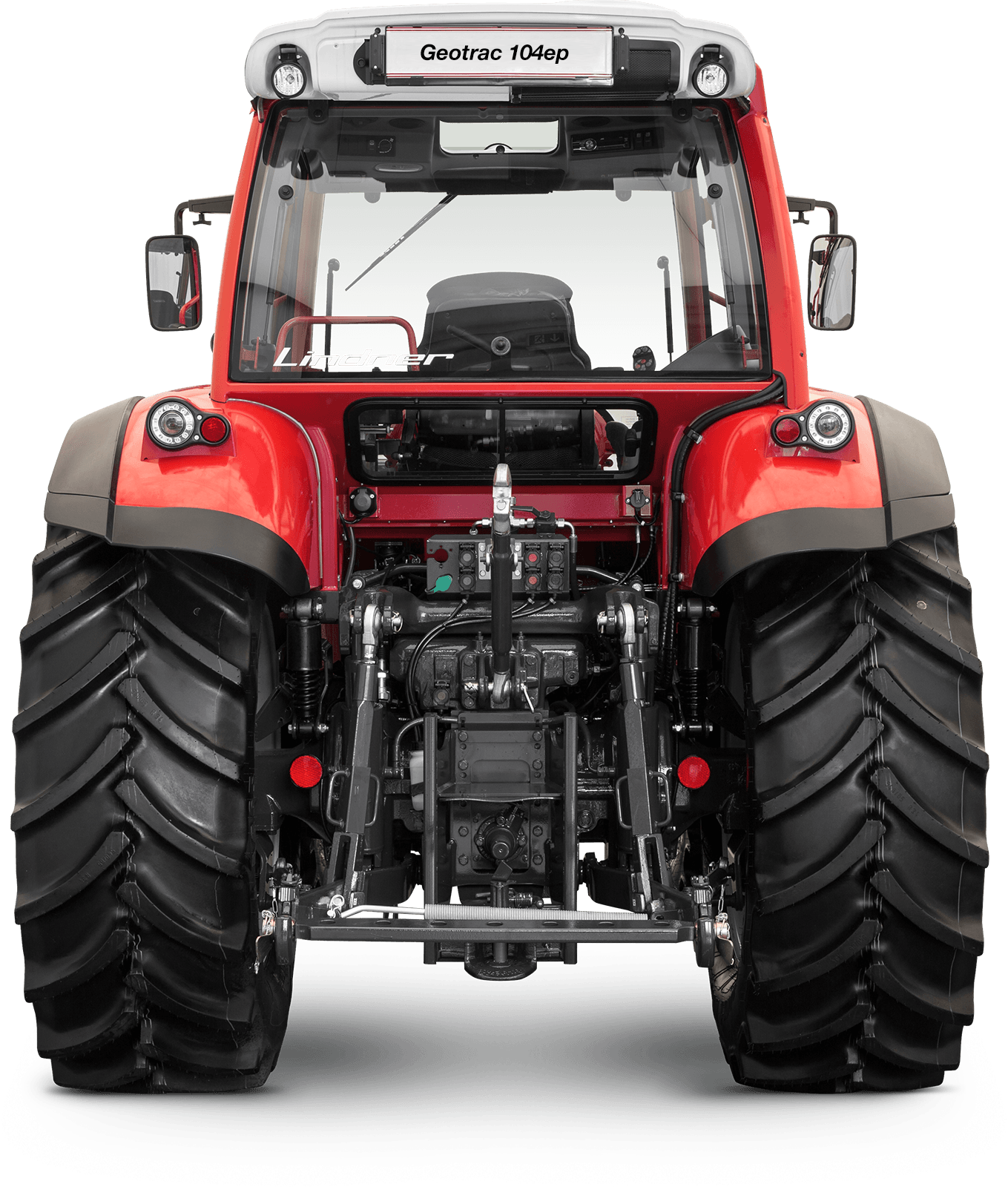Lindner Geotrac 104 ep 4WD Tractor Specs & Dimensions (2017 - 2020 ...