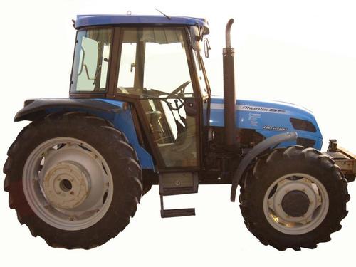 Landini Ghibli DT 100 4WD Tractor Specs & Dimensions (2000 - 2003 ...