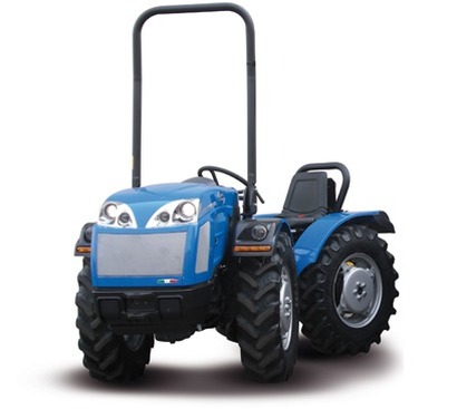 BCS Invictus K400 AR 4WD Tractor Specs & Dimensions (2011 - 2023 ...
