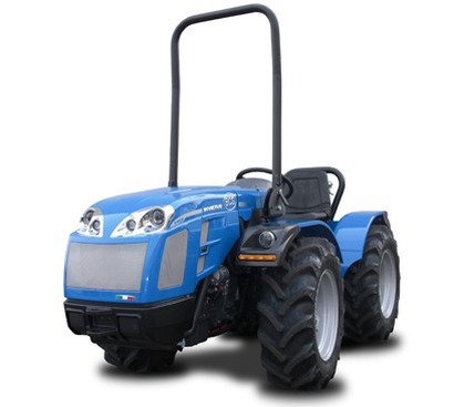BCS Invictus K400 RS 4WD Tractor Specs & Dimensions (2011 - 2023 ...