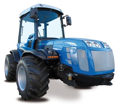 BCS Invictus K600 MT 4WD Tractor Specs & Dimensions (2013 - 2023 ...