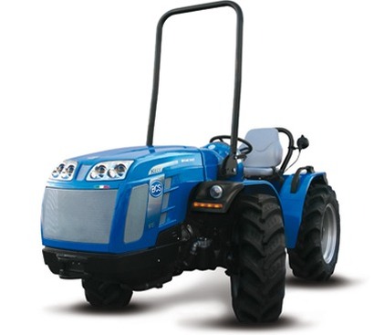 BCS Invictus K600 RS 4WD Tractor Specs & Dimensions (2015 - 2023 ...