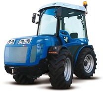 BCS Invictus K600 AR 4WD Tractor Specs & Dimensions (2015 - 2023 ...