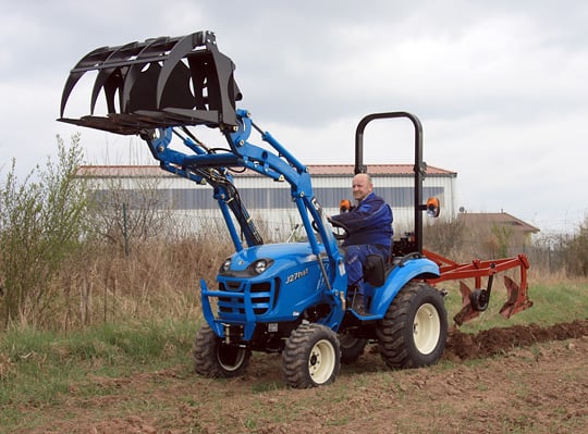 LS J27 Gear 4WD Tractor Specs & Dimensions (2015 - 2024) | LECTURA Specs