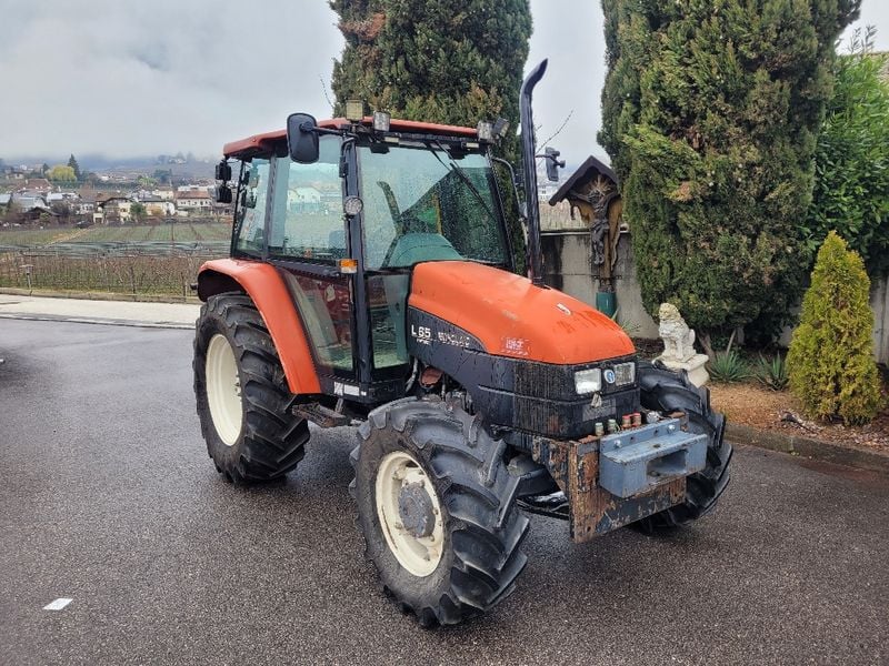 New Holland L65 4WD Tractor Specs (1996 - 1999) | LECTURA Specs