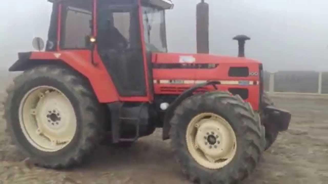 SAME Laser 100 4WD Tractor Specs & Dimensions (1986 - 1991) | LECTURA Specs