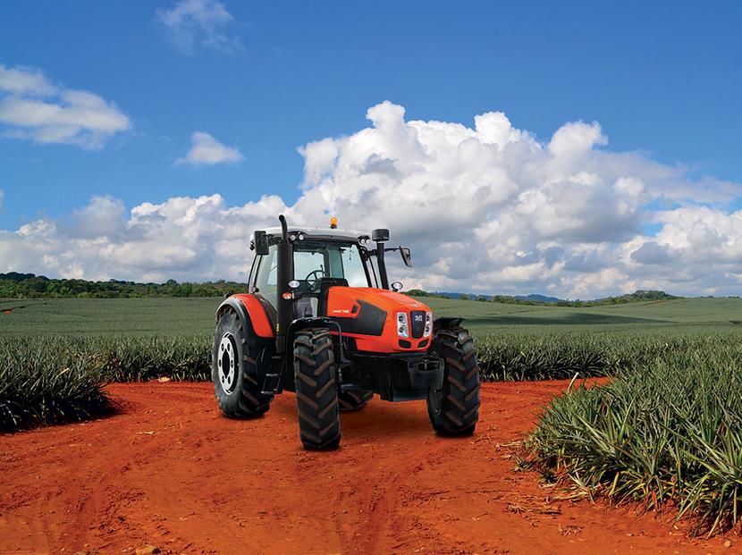 SAME Laser 150 DT A 4WD Tractor Specs & Dimensions (1996 - 2000 ...