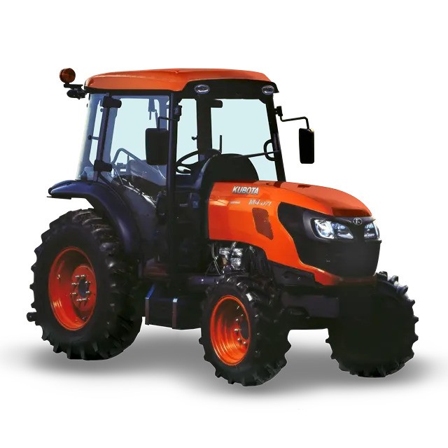 Kubota M5L-111 4WD Tractor Specs & Dimensions (2024 - 2025) | LECTURA Specs