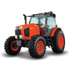 Kubota M6-141U 4WD Tractor Specs & Dimensions (2022 - 2025) | LECTURA Specs