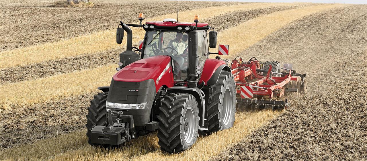Case IH Magnum 250 Komfort 4WD Tractor Specs (2016 - 2018) | LECTURA Specs