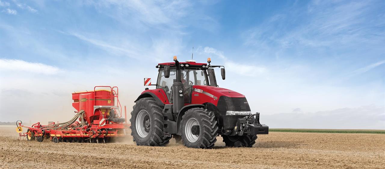Case IH Magnum 280 CVX Basis Specifications & Technical Data (2017-2019 ...