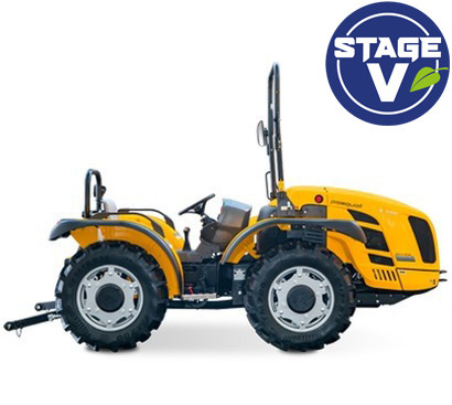 Pasquali Mars K105 RS 4WD Tractor Specs & Dimensions (2023 - 2025) | LECTURA Specs