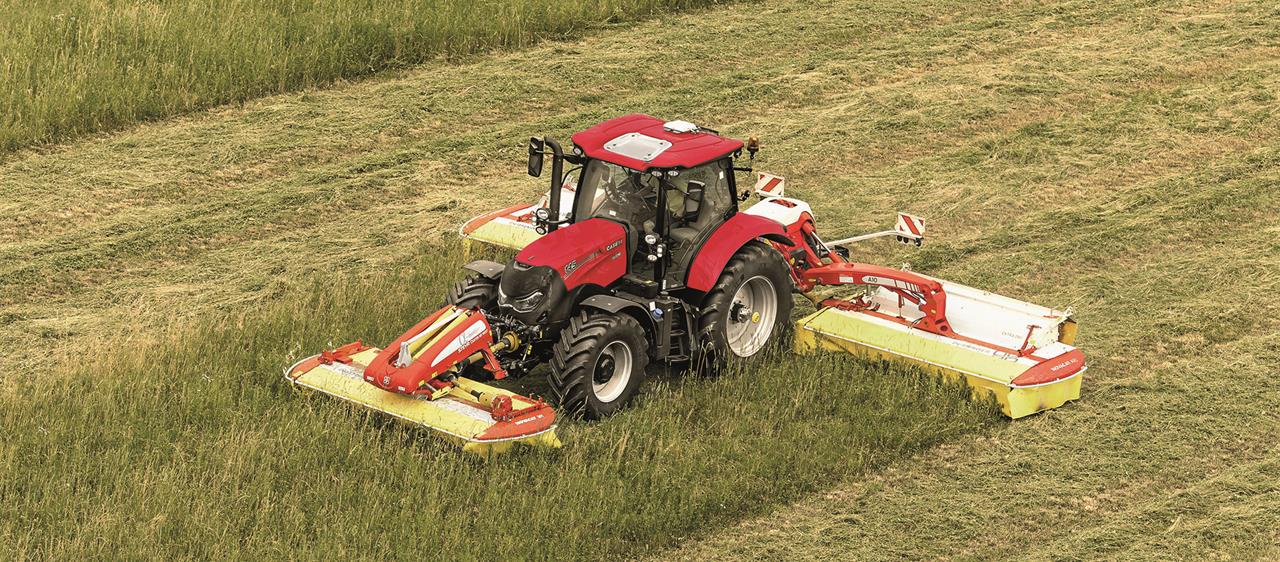 Case IH Maxxum 145 MC 4WD Tractor Specs (2016 - 2020) | LECTURA Specs