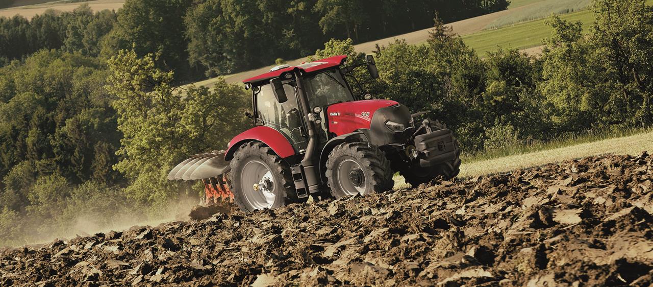 Case IH Maxxum 145 MC 4WD Tractor Specs (2016 - 2020) | LECTURA Specs