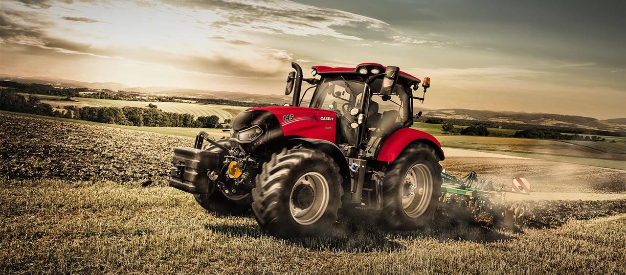 Case IH Maxxum 150 4WD Tractor Specs & Dimensions (2020 - 2025 ...