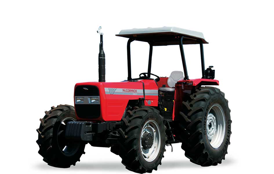 McCormick MB 85 4WD Tractor Specs (2023 - 2025) | LECTURA Specs