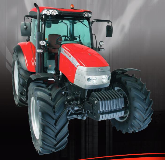McCormick MC 110 4WD Tractor Specs & Dimensions (2011 - 2014) | LECTURA ...