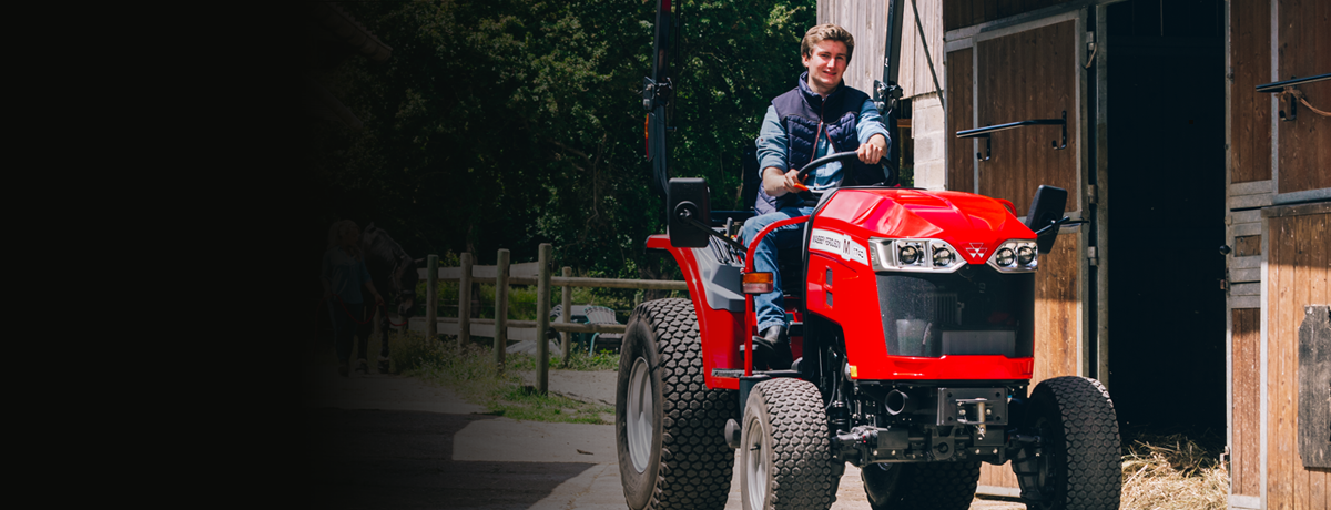 Massey Ferguson MF 1735 M 4WD Tractor Specs (2020 - 2025) | LECTURA Specs