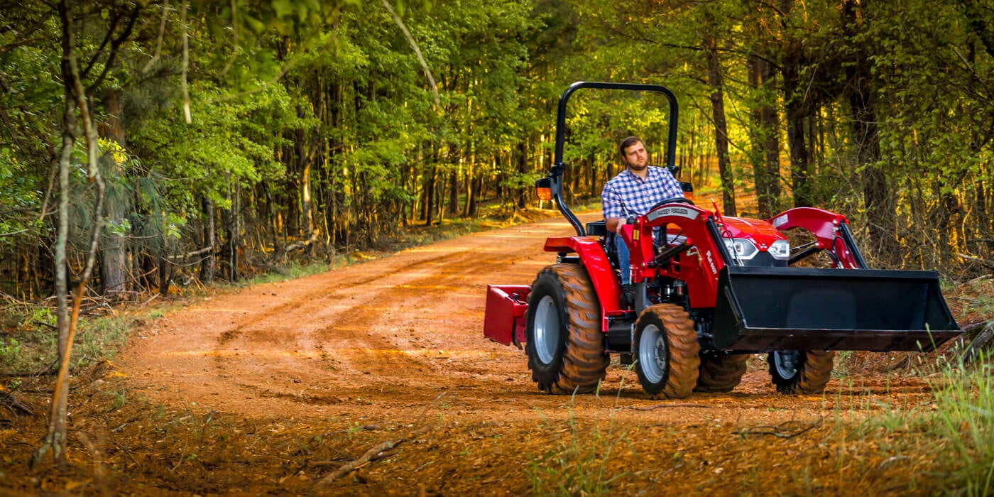 Massey Ferguson MF 1840 E 4WD Tractor Specs & Dimensions (2024 - 2025) | LECTURA Specs