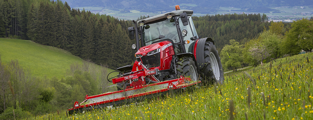 Massey Ferguson MF 3AL.75 4WD Tractor Specs & Dimensions (2022 - 2024 ...