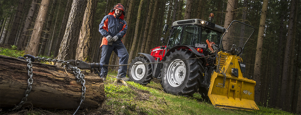 Massey Ferguson MF 3AL.85 4WD Tractor Specs & Dimensions (2022 - 2025 ...