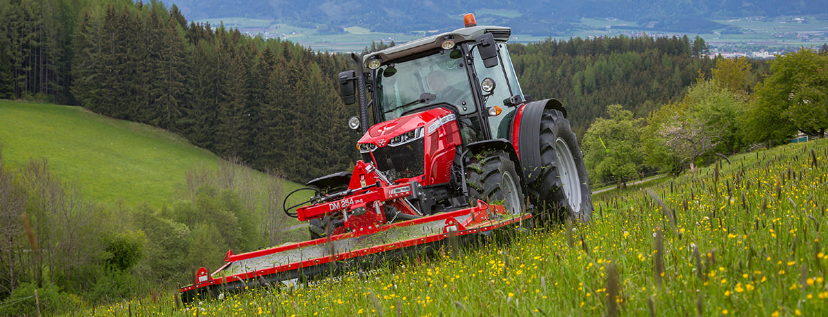 Massey Ferguson MF 3AL.85 4WD Tractor Specs & Dimensions (2022 - 2025 ...