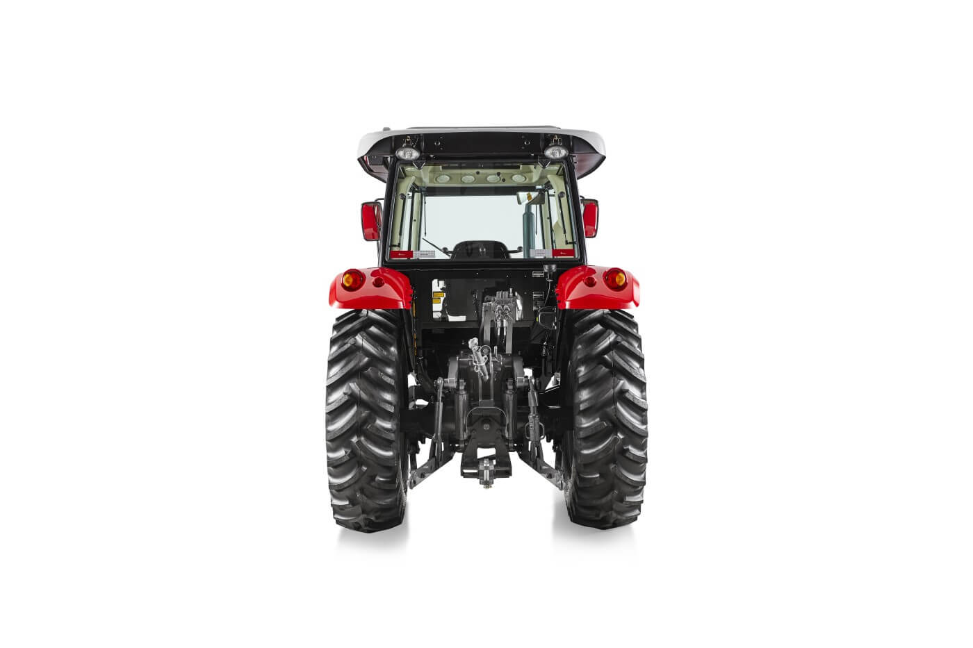 Massey Ferguson MF 4410 4WD Tractor Specs & Dimensions (2023 - 2025 ...