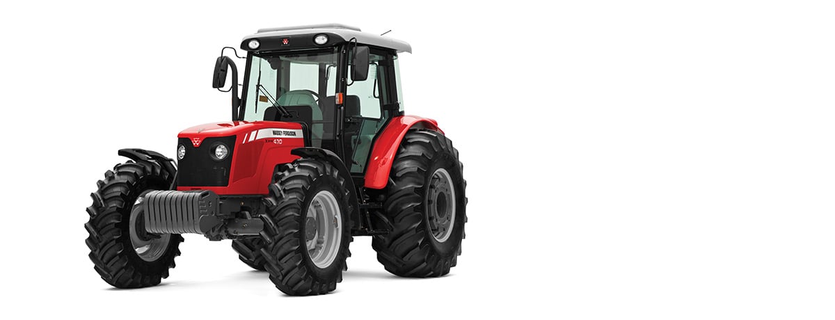 Massey Ferguson MF 470 Xtra 4WD Tractor Specs & Dimensions (2018 - 2022 ...