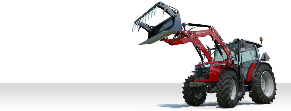 Massey Ferguson MF 4707 MR 4WD Tractor Specs & Dimensions (2015 - 2019 ...