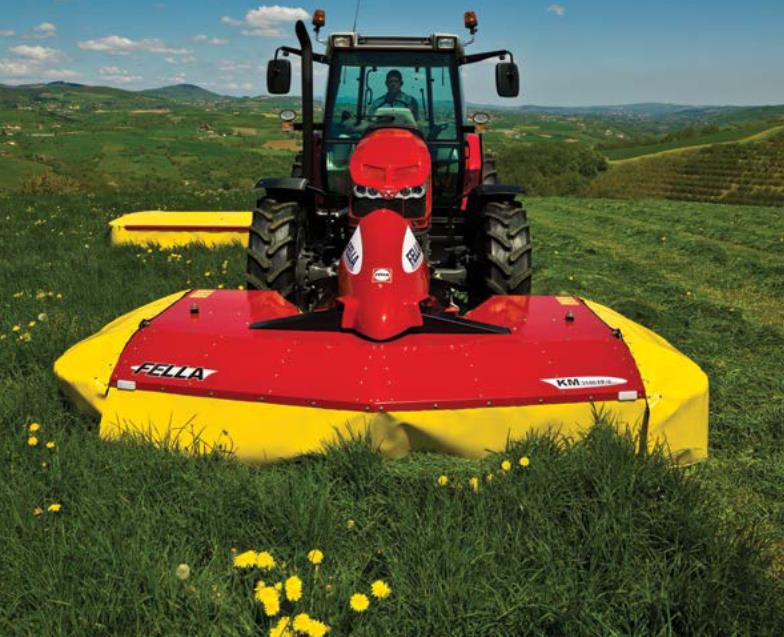 Massey Ferguson MF 5440-4 Edition 4WD Tractor Specs & Dimensions (2011 ...