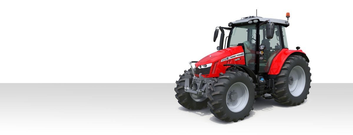 Massey Ferguson MF 5713 S 4WD Tractor Specs & Dimensions (2018 - 2021 ...
