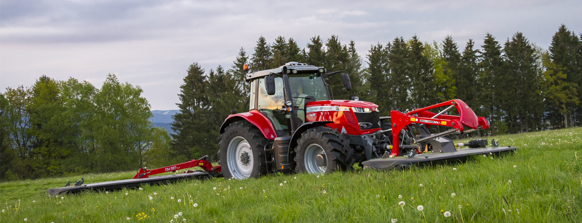 Massey Ferguson MF 7718 S 4WD Tractor Specs & Dimensions (2020 - 2021 ...