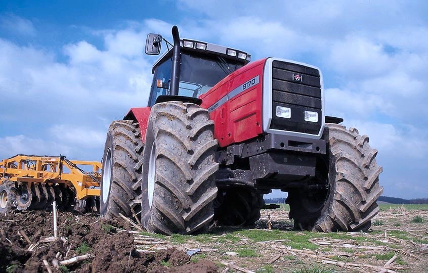 Massey Ferguson MF 8170-4 4WD Tractor Specs (1998 - 1999) | LECTURA Specs