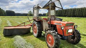 SAME Minitauro 50 4WD Tractor Specs & Dimensions (1967 - 1972 ...
