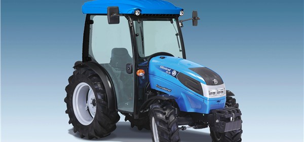 Landini Mistral 50 4WD Tractor Specs & Dimensions (2008 - 2016 ...
