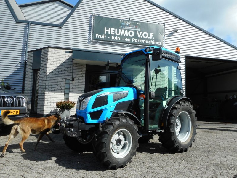 Landini MISTRAL R 45 4WD Tractor Specs & Dimensions (1999 - 2001 ...