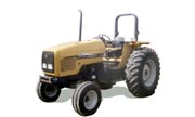 Challenger MT445B 4WD Tractor Specs & Dimensions (2008 - 2013 ...