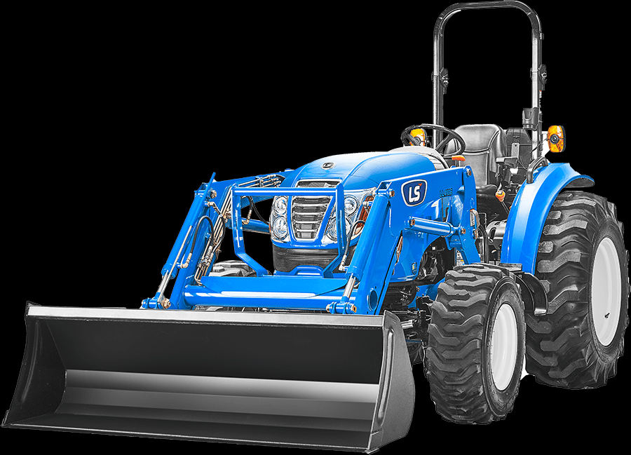 LS MT468 4WD Tractor Specs & Dimensions (2023 - 2023) | LECTURA Specs