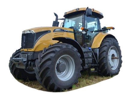 Challenger MT525B 4WD Tractor Specs (2004 - 2007) | LECTURA Specs
