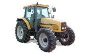 Challenger MT545 4WD Tractor Specs & Dimensions (2002 - 2003) | LECTURA ...