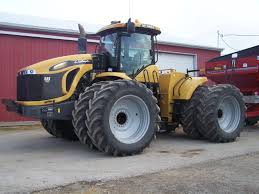 Challenger MT945B 4WD Tractor Specs (2007 - 2009) | LECTURA Specs