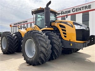 Challenger MT955E 4WD Tractor Specs (2014 - 2020) | LECTURA Specs