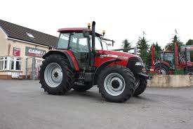 Case IH MXM 140 Basis 4WD Tractor Specs (2002 - 2007) | LECTURA Specs