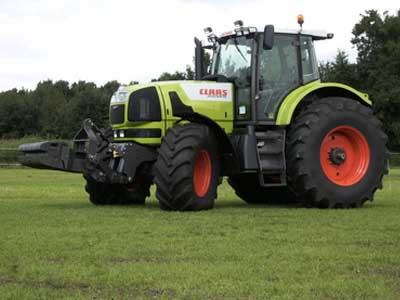 Claas Pales 230 Profi 4WD Tractor Specs (2005 - 2006) | LECTURA Specs