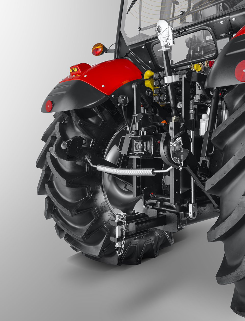 Zetor Proxima Power 120 4WD Tractor Specs (2010 - 2017) | LECTURA Specs