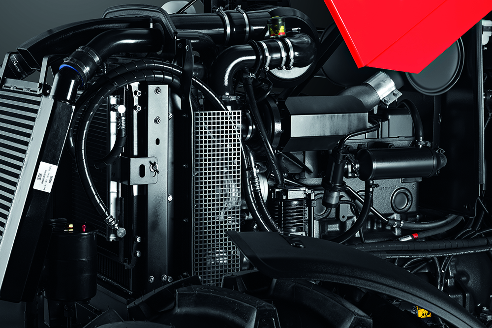 Zetor Proxima Power 120 4WD Tractor Specs (2010 - 2017) | LECTURA Specs