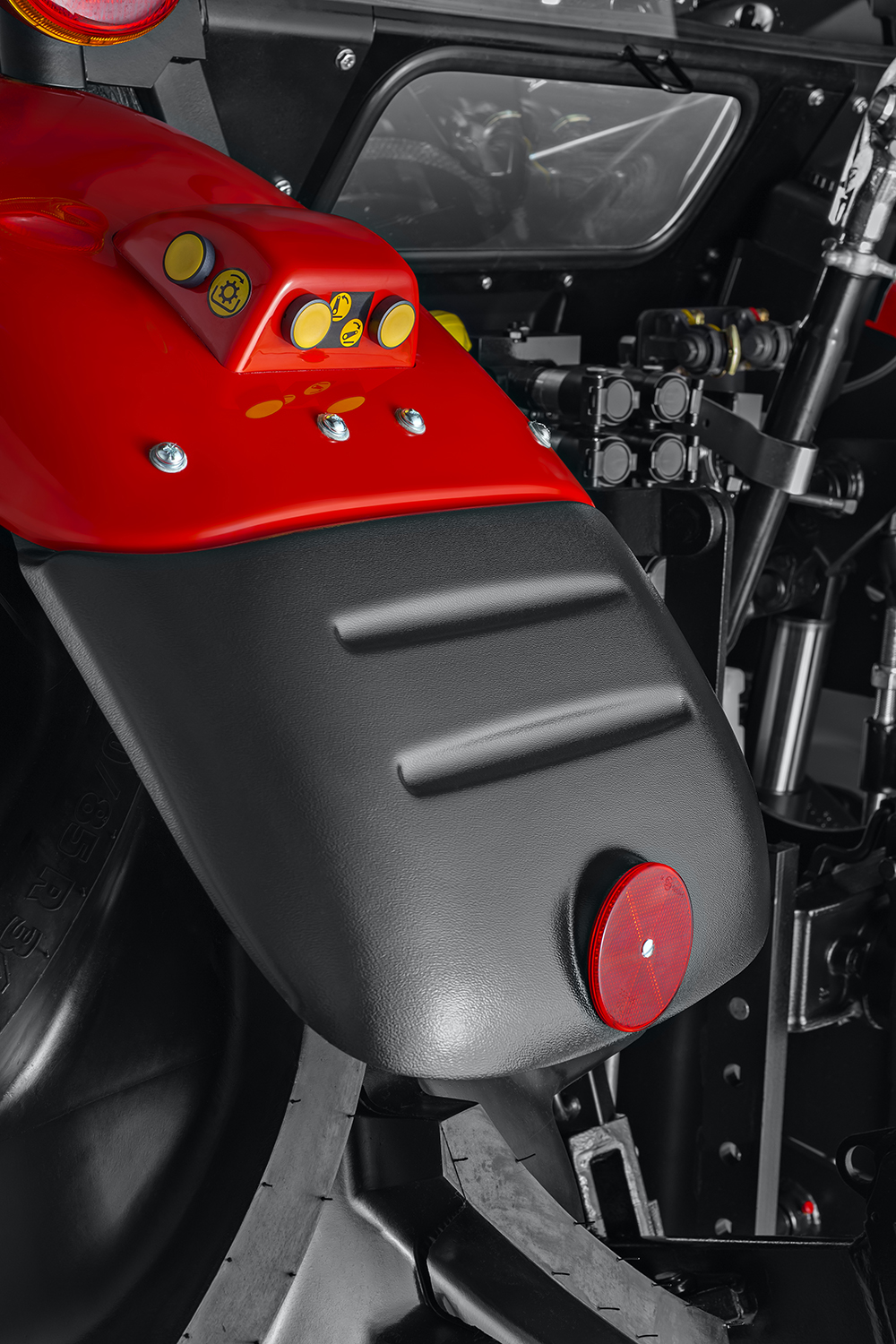 Zetor Proxima Power 120 4WD Tractor Specs (2010 - 2017) | LECTURA Specs