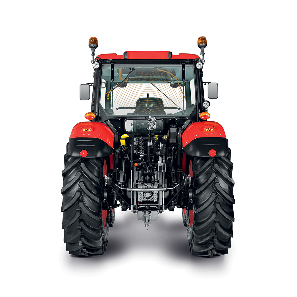 Zetor Proxima Power 120 4WD Tractor Specs (2010 - 2017) | LECTURA Specs