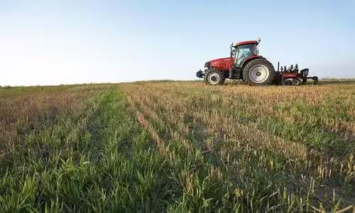 Case IH Puma 125 4WD Tractor Specs & Dimensions (2022 - 2025) | LECTURA ...