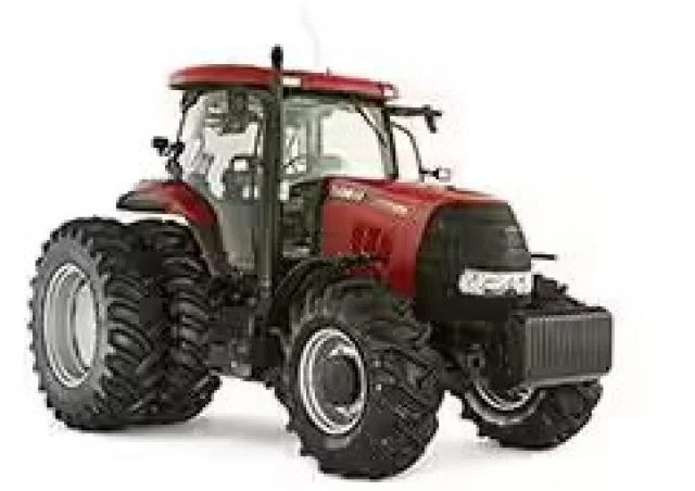 Case IH Puma 170 EP Komfort 4WD Tractor Specs & Dimensions (2013 - 2015 ...